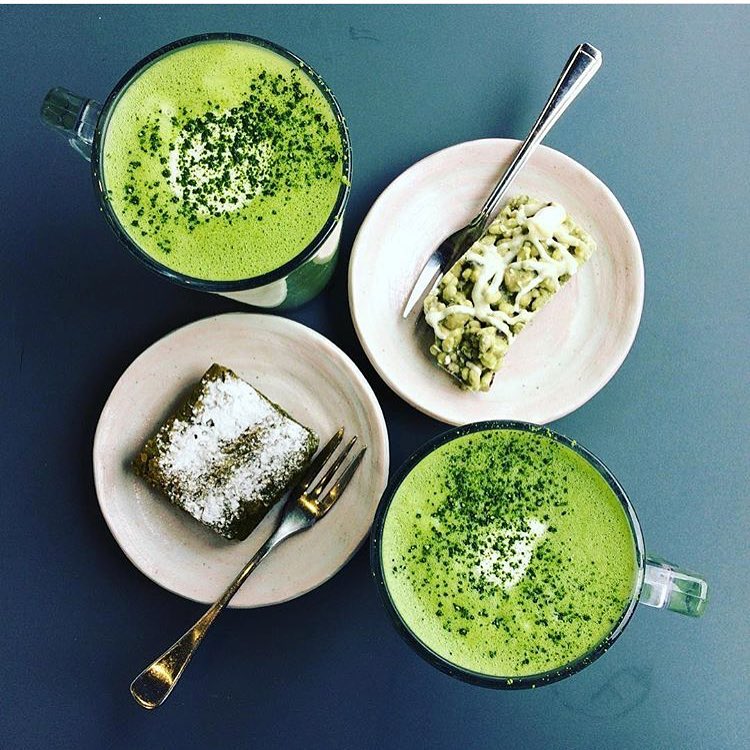 5 IDEAL PLACES FOR MATCHA GREEN TEA IN LONDON - Ideal Magazine